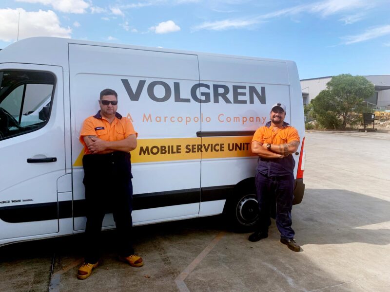 Adult apprentices take their opportunities with Volgren – Volgren