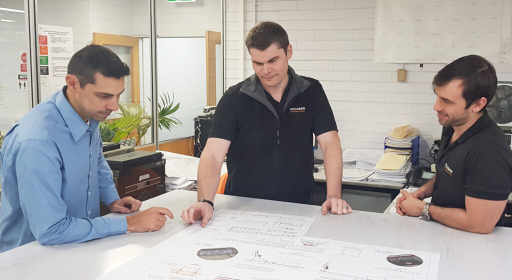 New head of engineering at Volgren | Volgren