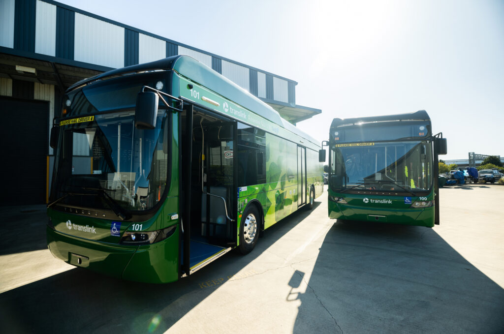 Volgren prepares to deliver 10 new Battery Electric Buses to the Gold ...