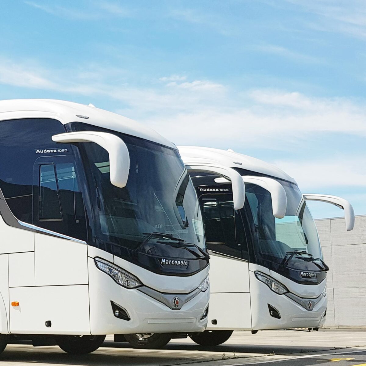 Marcopolo launches new Audace – Volgren