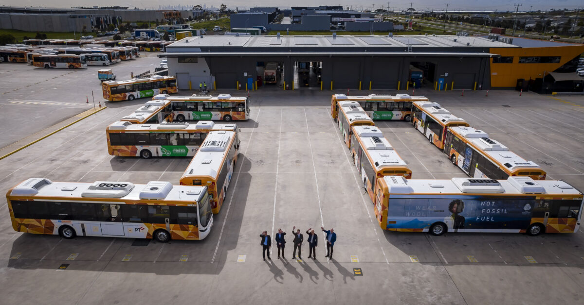 Volgren riding high on CDC bus orders – Volgren