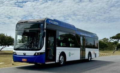 Volgren and Yutong Unveil Cutting-Edge Electric Bus – Volgren